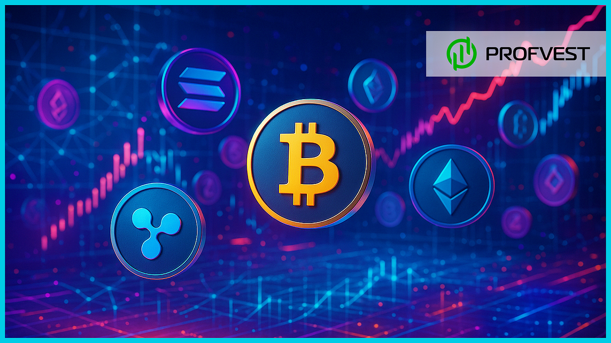 ᐅ TOP 20 most promising cryptocurrencies for 2025 | by Profvest | Apr ...