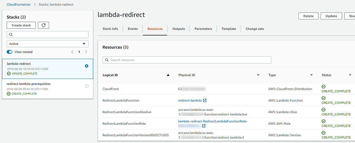 Use Lambda@Edge to handle complex redirect rules with CloudFront | by Consegna | Medium