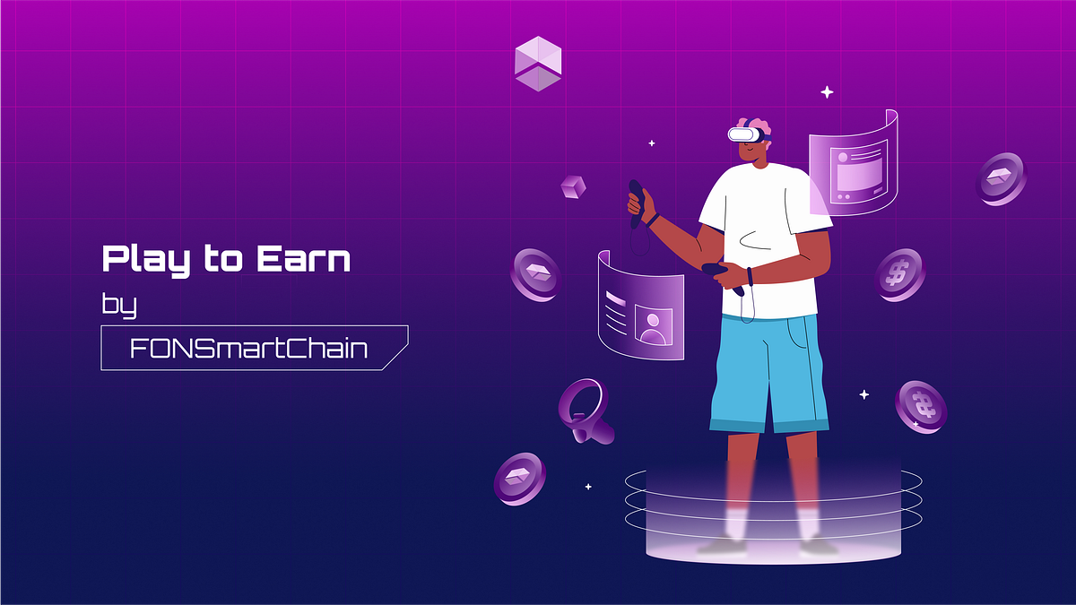 PLAY2EARN WITH TIMEFARM. Play2Earn is a fast rising narrative in… | by FON Chain | Jun, 2024 ...