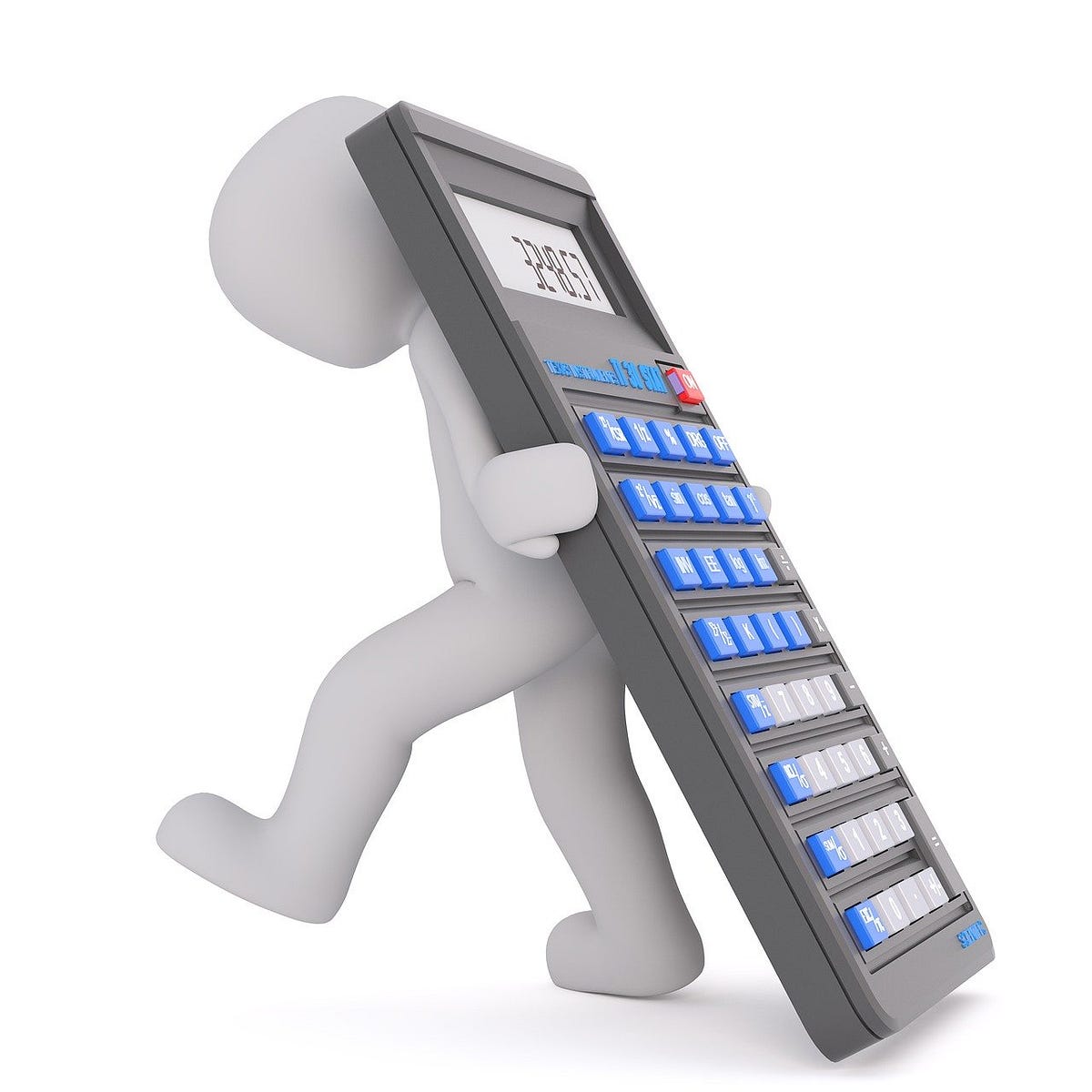 Why Should We Learn Math When Everyone Has Calculators? | by Karen ...