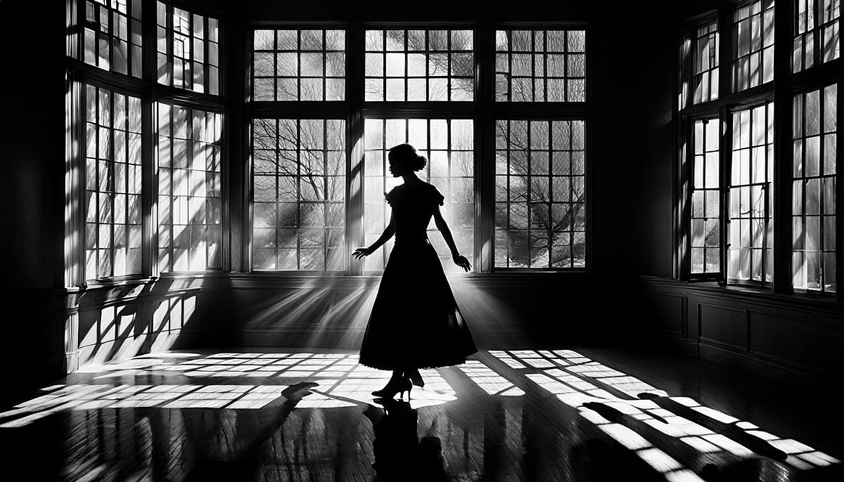The Dance of Shadows - The Lark - Medium