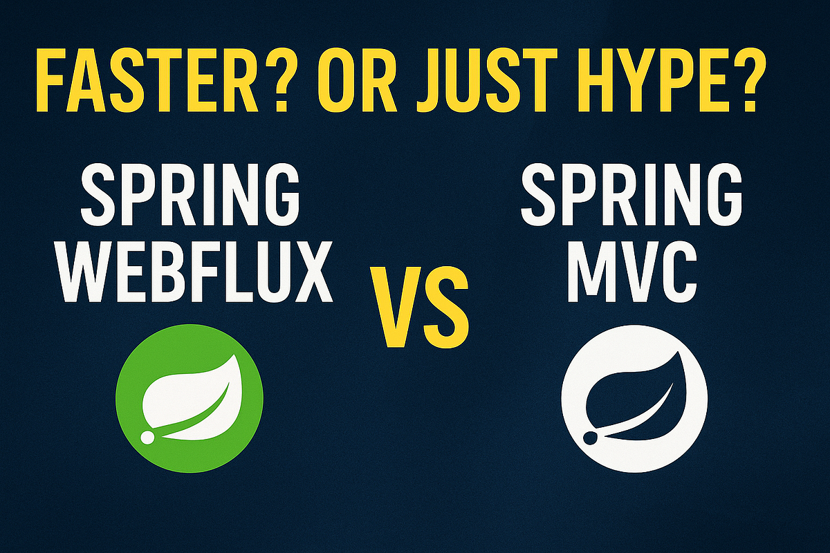 The Dark Side of Spring WebFlux: Why Non-Blocking Isn’t Always Better ...