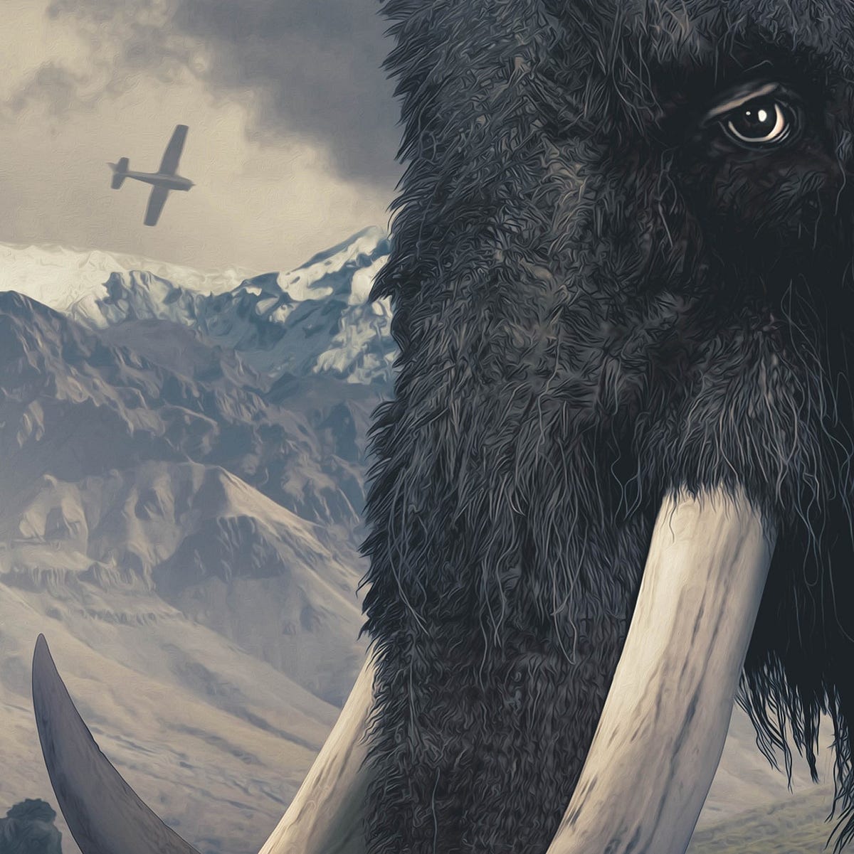 Bringing back mammoths. A new startup venture co-founded by… | by ...
