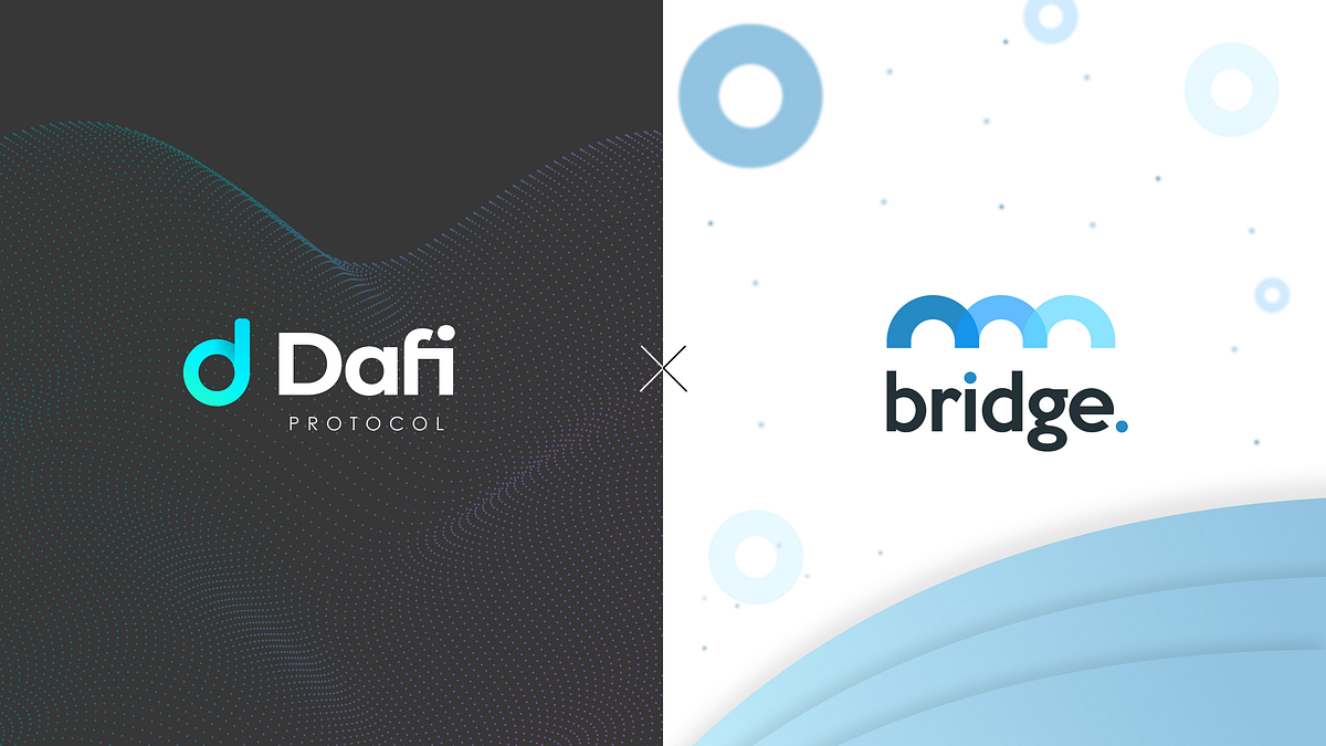 DAFI partners with Bridge Mutual for Staking Rewards | by DAFI Protocol ...