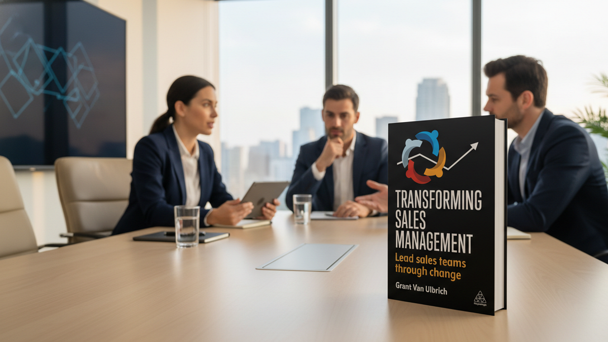 Selling Is Instigating Change: Why Modern Sales Requires Personal ...