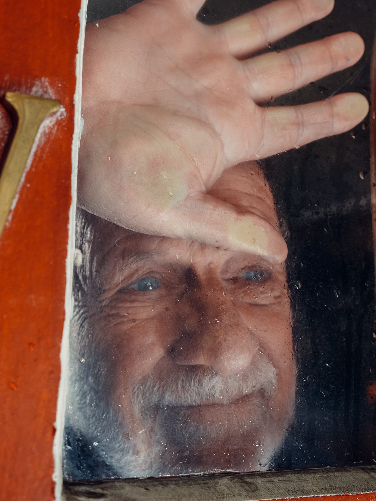The Lifespan of a Window. All that once sparkled must fade | by Patrick ...