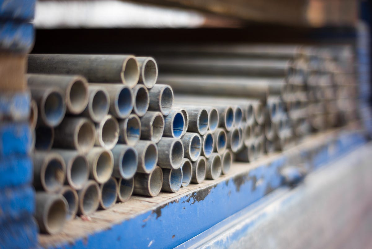 Pipes in *NIX Systems. Pipes, how they work, their types and… | by ...