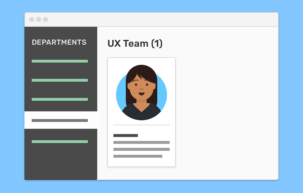 Should you be the only UX person at a startup? | by Sneha Dasgupta (she ...