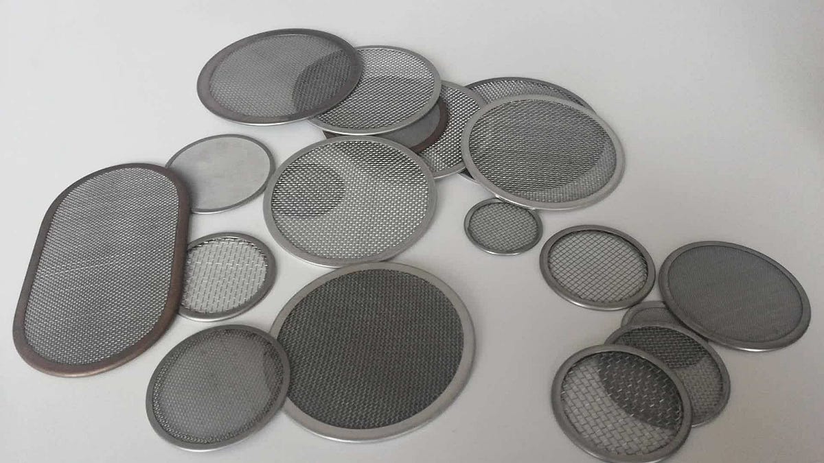 ss filter manufacturer. A filter manufacturer is a company that… | by ...