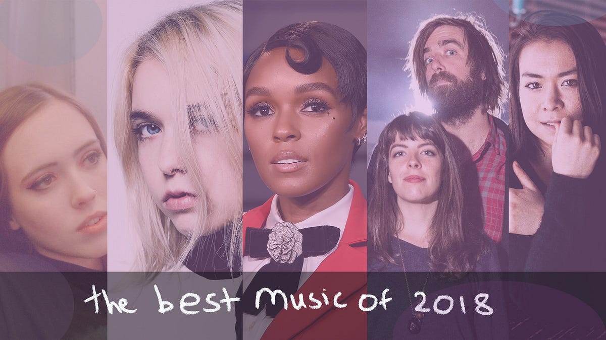 2018’s Best Music According to Me | by emily chen | Medium