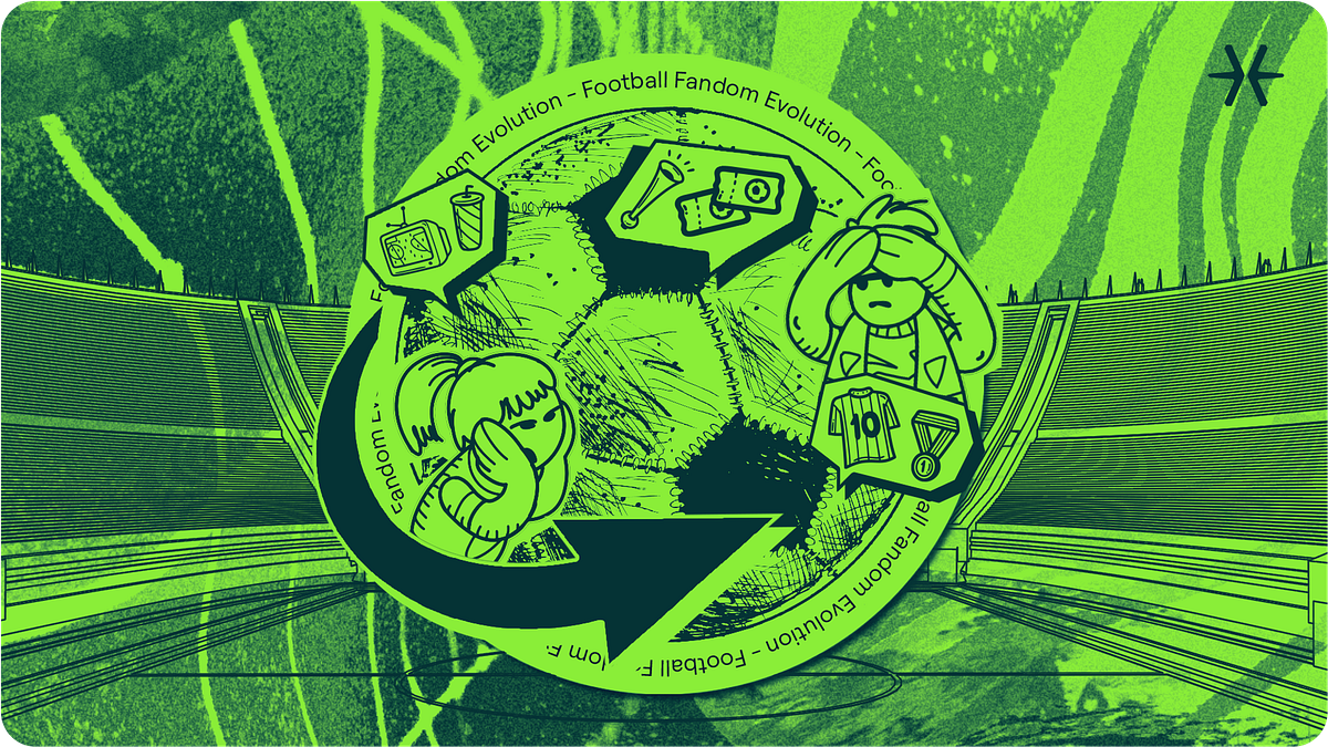 The End of Fandom.. From Stadiums to Screens. | by matchday | Medium