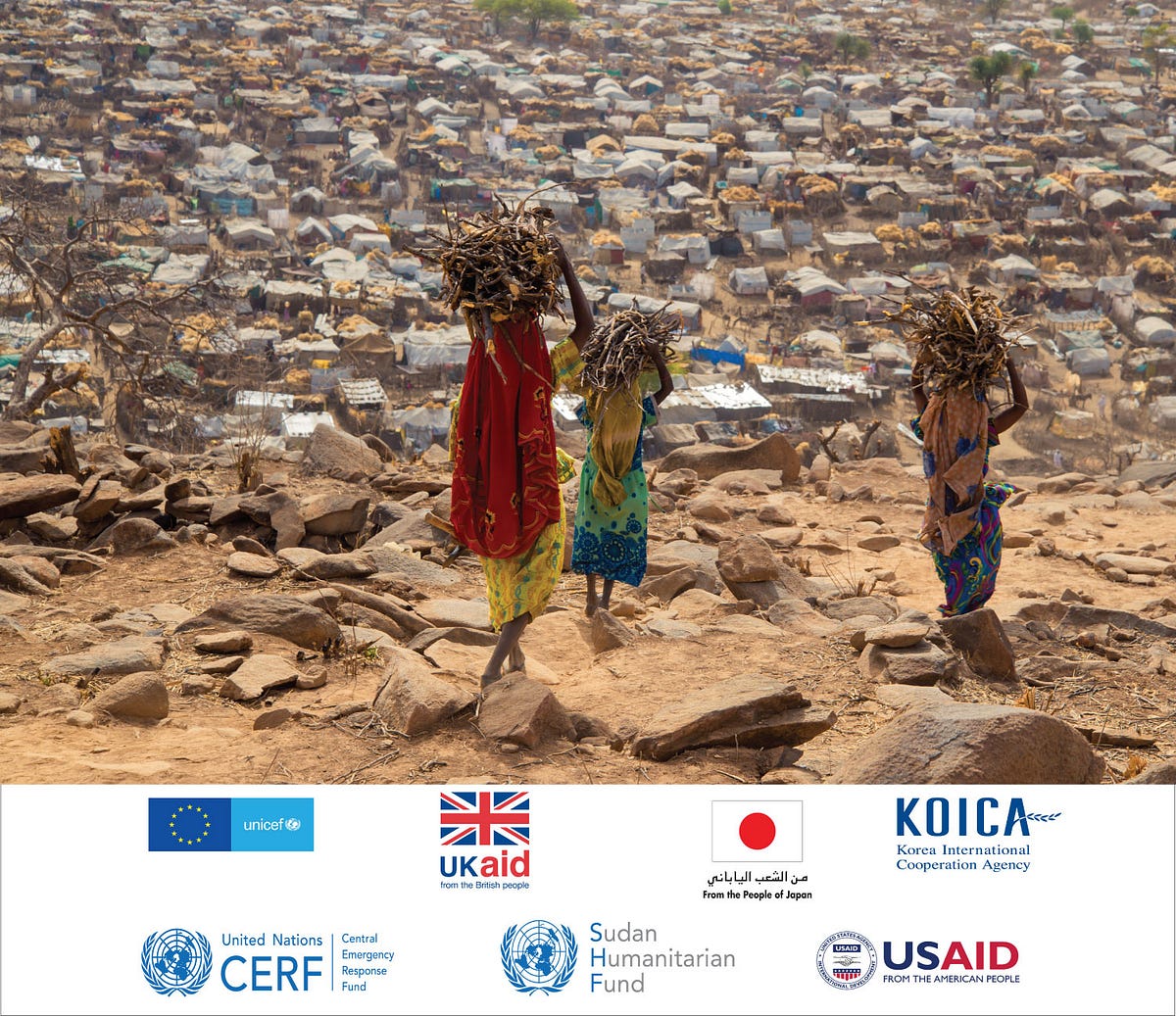 Supporting nutrition interventions for Darfur’s internally displaced ...