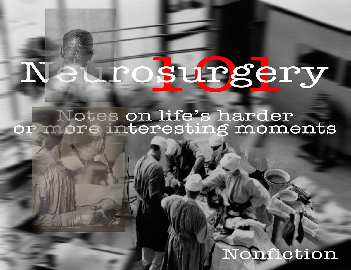 People following NEUROSURGERY 101