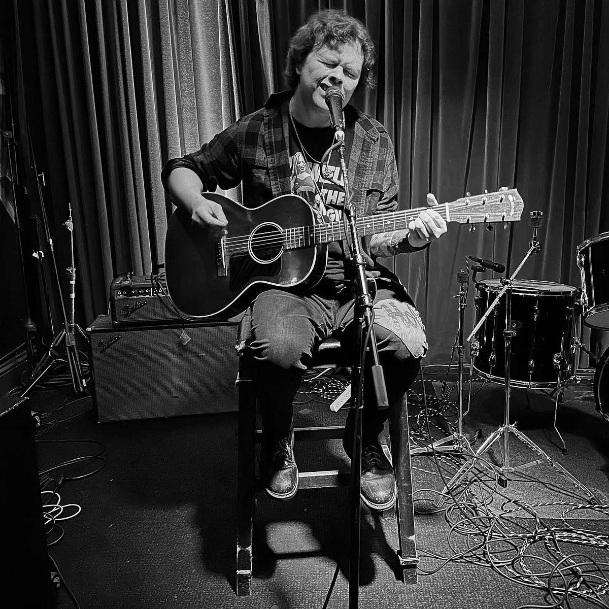 Interview: Keith McCurdy Looks Forward to Vudu Sister’s European Tour ...