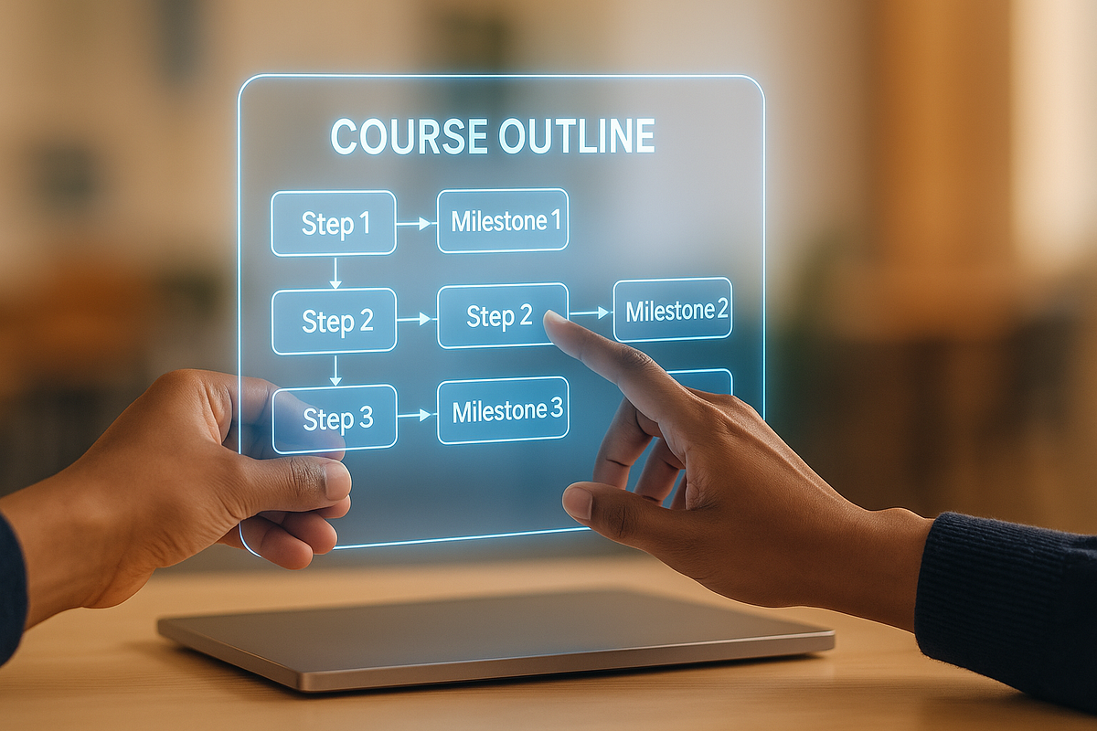 ChatGPT-5 Course Builder: Design a High-Completion Program | by Gabriel ...