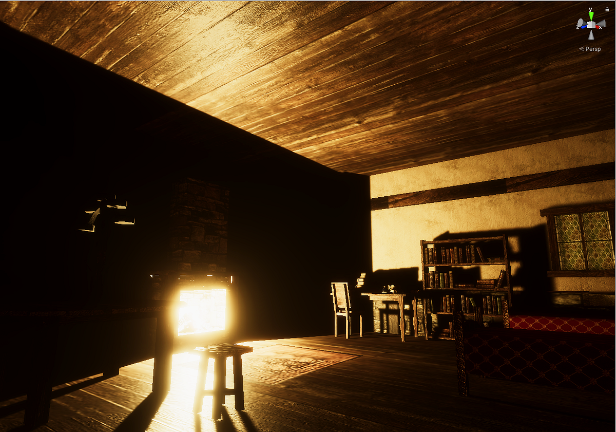 The Best Way to Bake Textures/Choose Static/Dynamic Objects | by Dustin Cargile | Medium