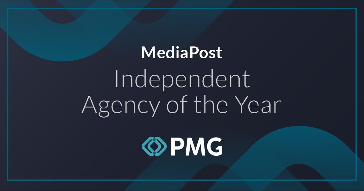 MediaPost Names PMG Independent Agency of the Year - PMG Digital ...