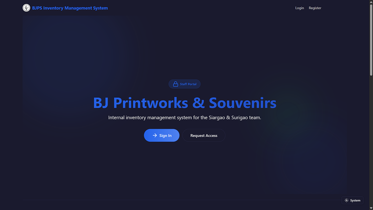 How I Built a Full-Stack Inventory Management System with Node.js ...