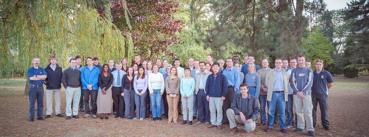 How We Pioneered Next Generation DNA Sequencing At Solexa – II | by ...