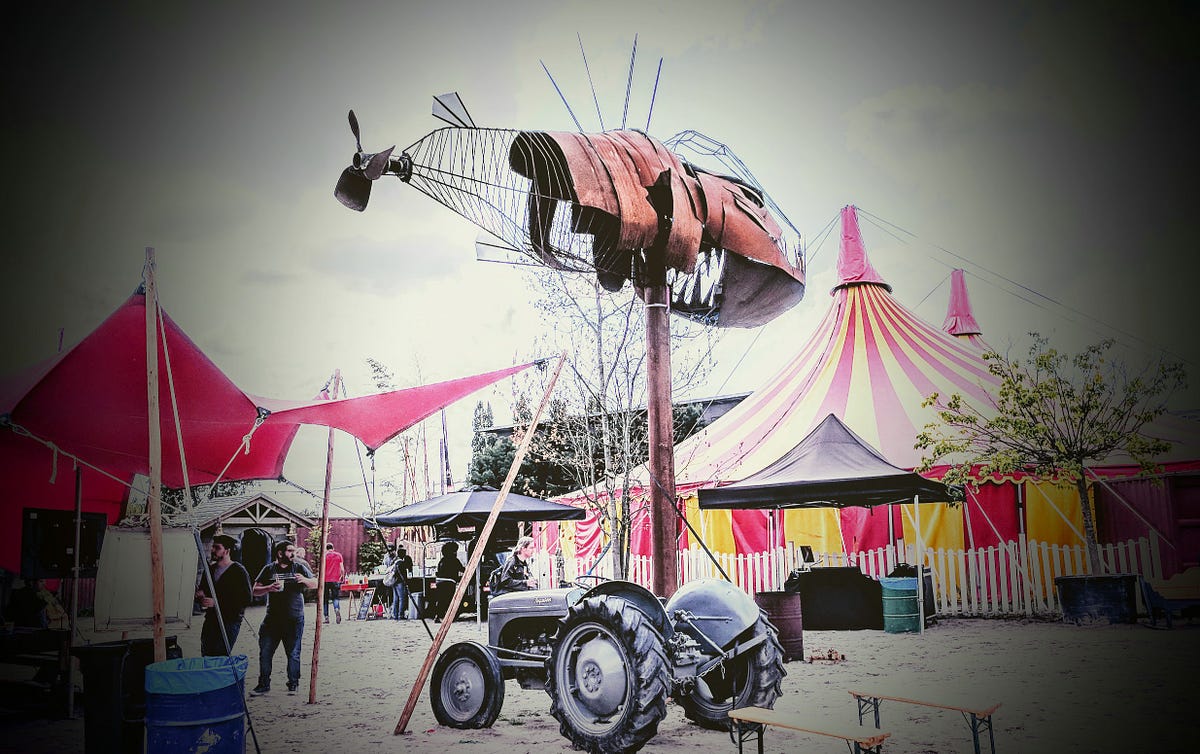 Beatmind vs Dan Simpson. In The Netherlands a motley crew of… | by ...