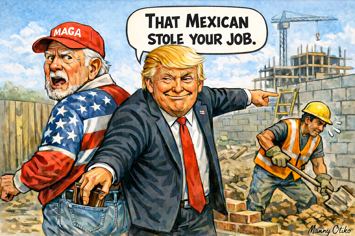 How Trump’s MAGA Era Made White Identity Politics America’s Loudest ...