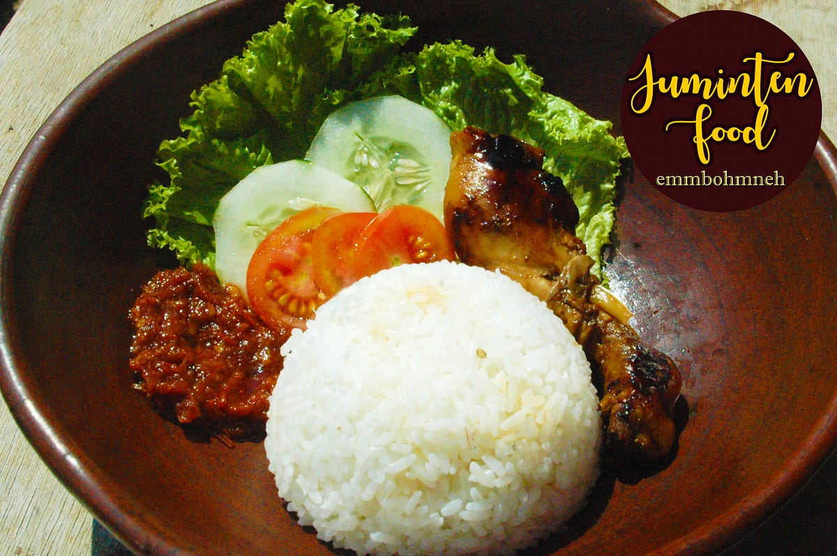 Ayam Bakar & Ayam Goreng Juminten | Bisa Order via GO-FOOD | by ...