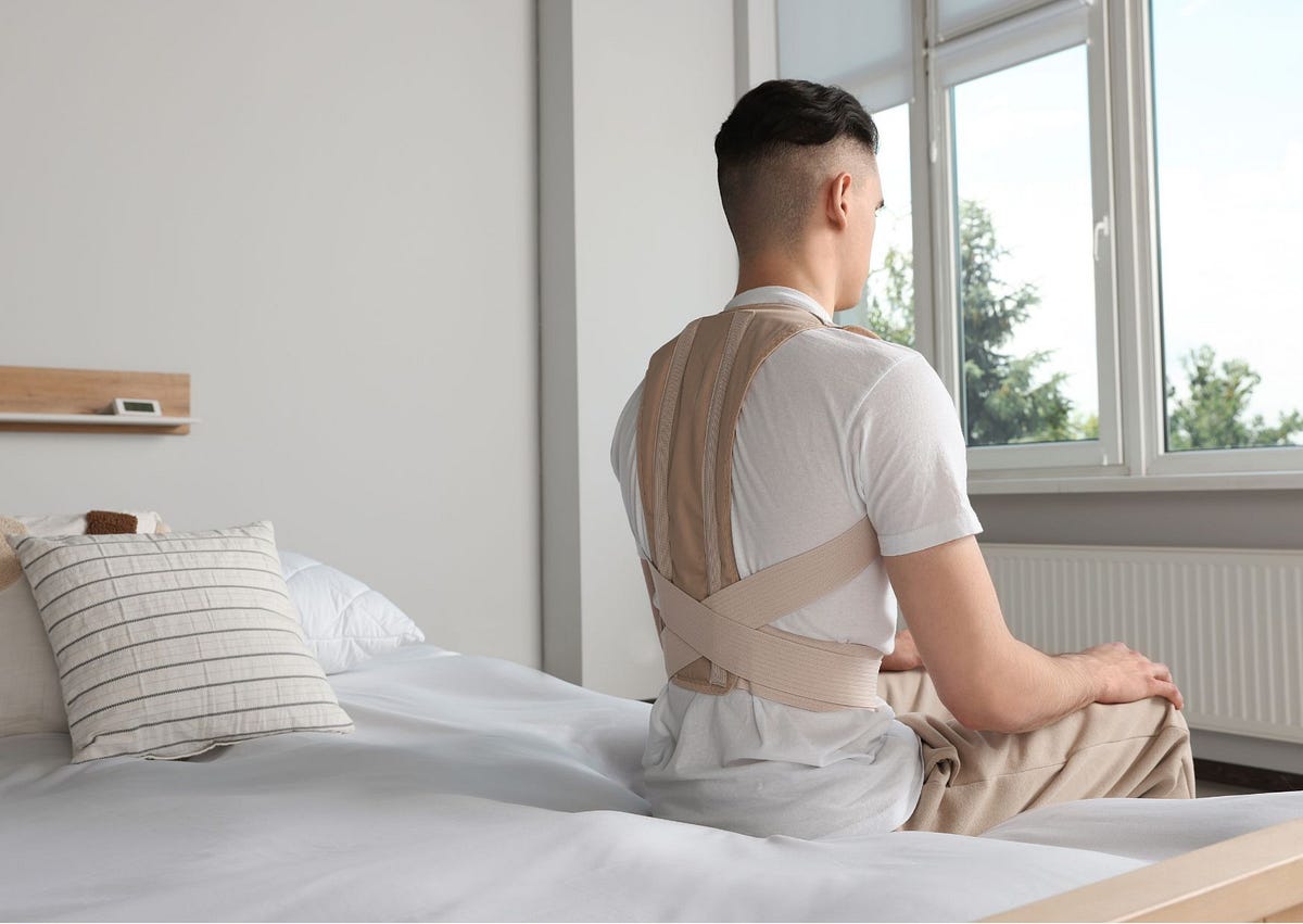 The Role of Spinal Braces in Treating Spinal Injuries | by Synergy ...