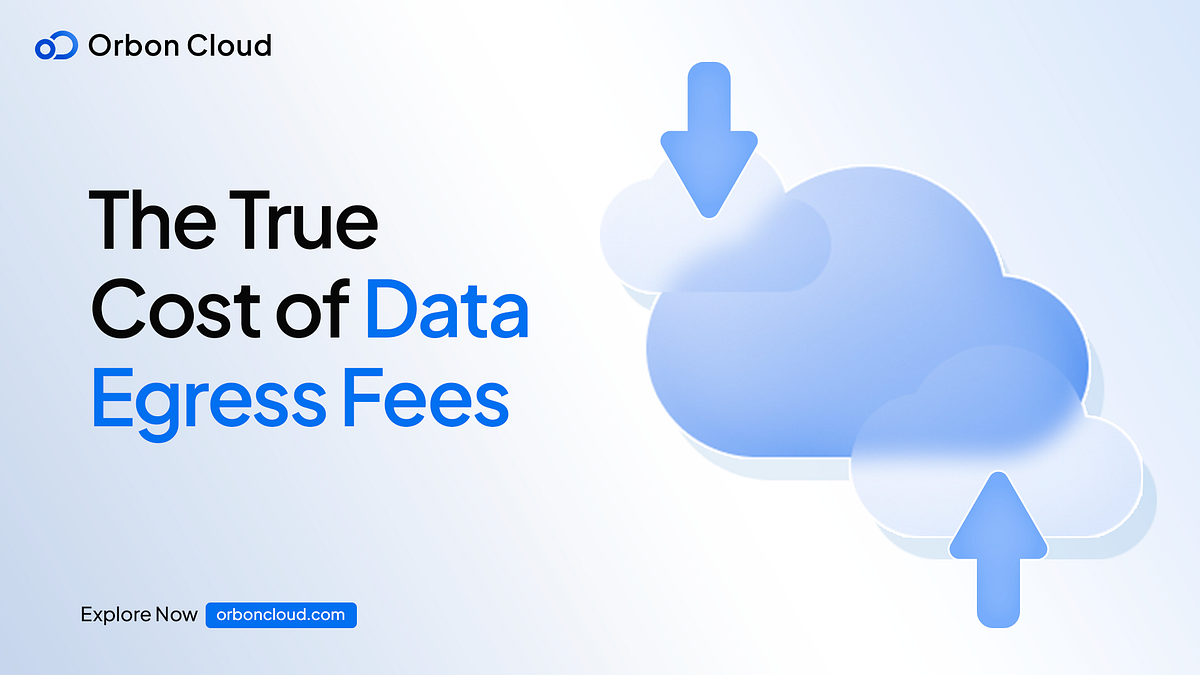 Why Egress Fees are the Biggest Implementation of The Cloud Tax and a ...