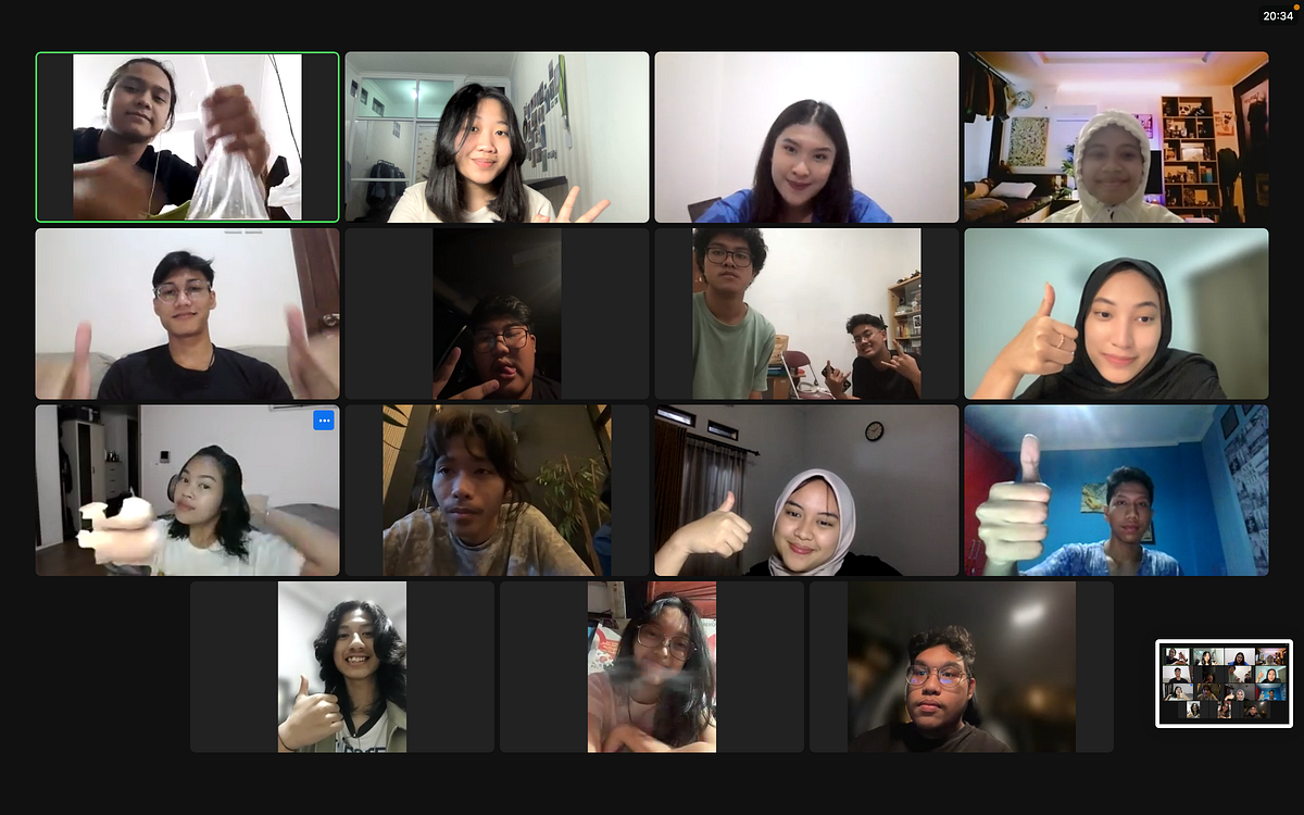 Organisasi Kemahasiswaan di ITB. Pada tanggal 6 Juli 2022, aku dan… | by Farisa iskandar | Medium