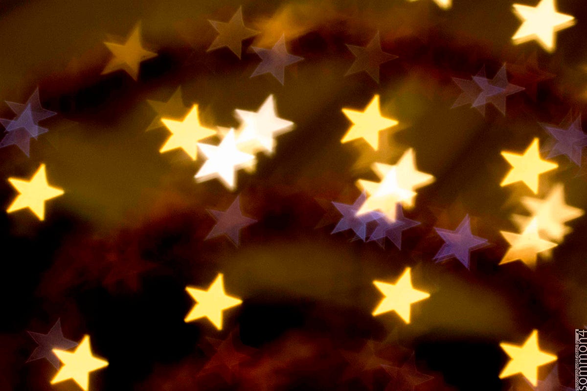 Custom Bokeh: First Trial . What you MUST TRY when you get your… | by Sommon Klumsathian | Medium