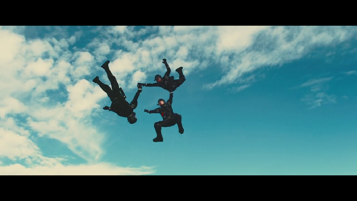 Reviewing Kingsman: The Toilet and Skydiving | by Arun Kumar | Medium