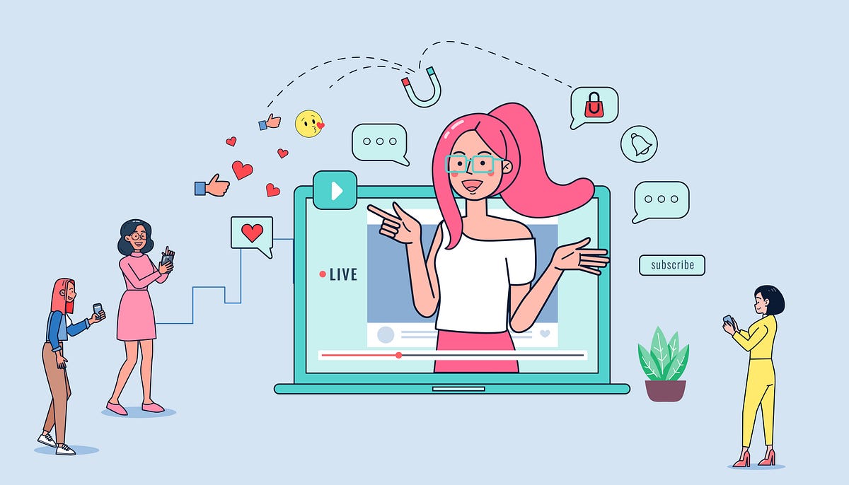 I Cant Stop Watching Youtubers