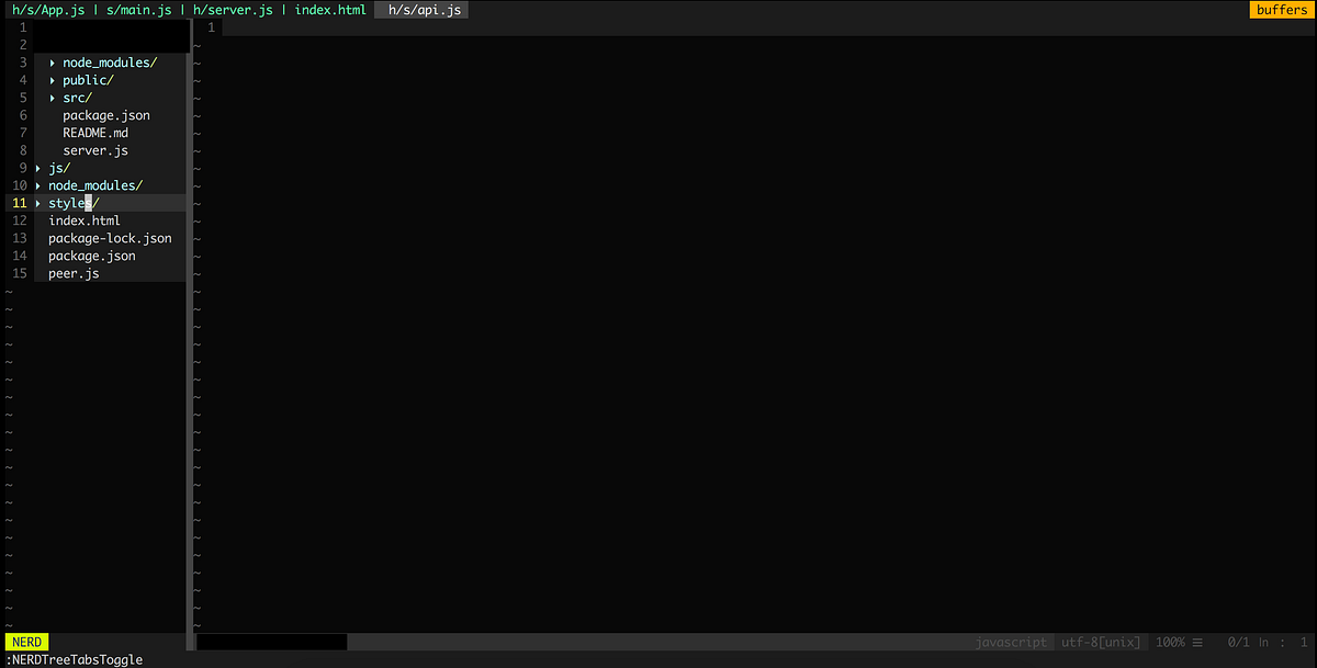 Getting Started With Vim In 2017 So You Are Most Likely Using Some 3732