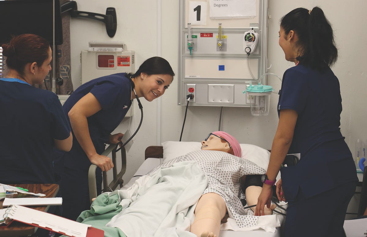 Nurse Tech Upgrades | by Chris Viola | Citymag | Medium