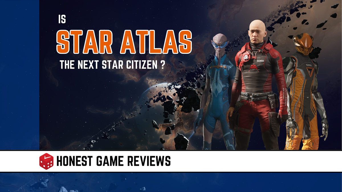 Why Star Atlas May Be The New Star Citizen | by Woody | Aug, 2025 | Medium