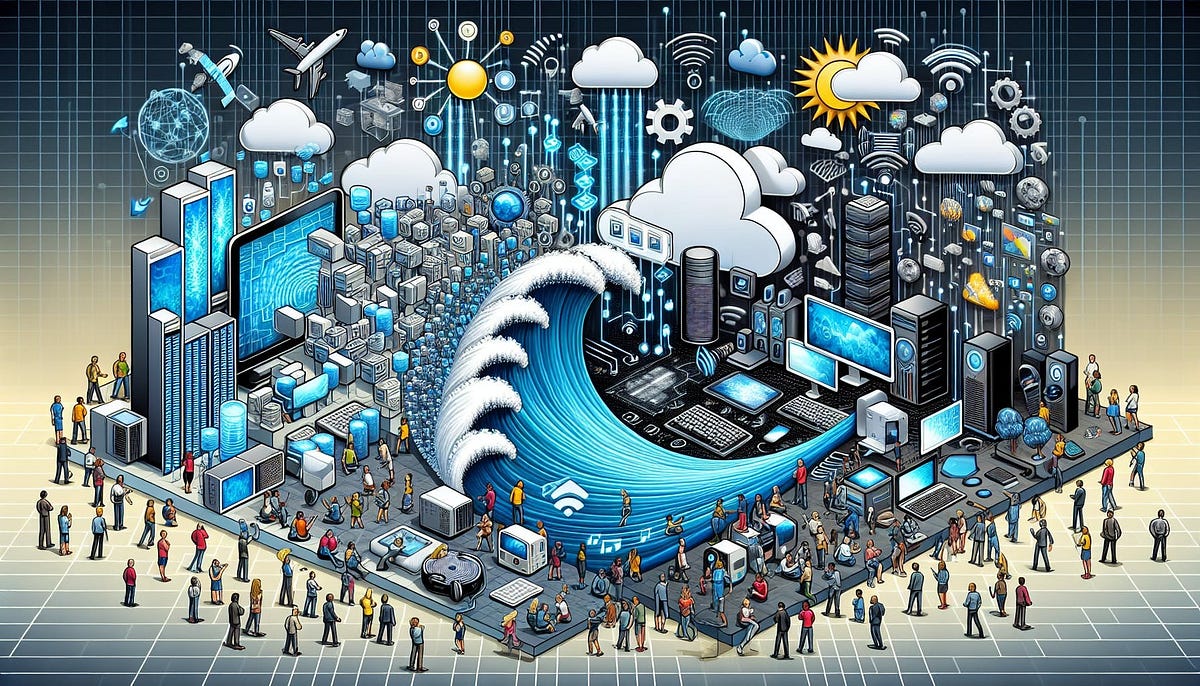 Embracing The Edge How Edge Computing Is Redefining The Tech Landscape By Carson Martin Mar