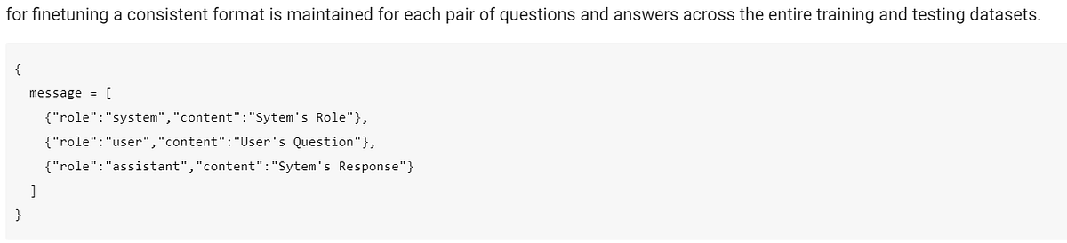 Finetuning OpenAI GPT-3.5-turbo on custom dataset | by Plaban Nayak ...