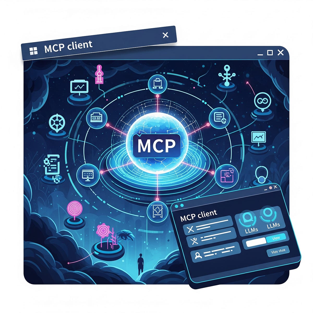 Which MCP Client is for me? 🤔 Your Guide to AI’s Not-so-New Superpower ...