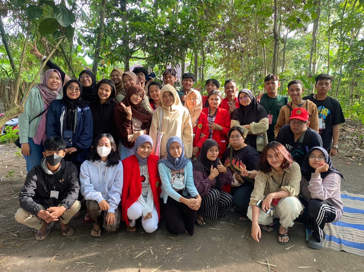 Kebangkitan UMKM yang diurus oleh Perempuan di Desa Minggirsari Melalui ...