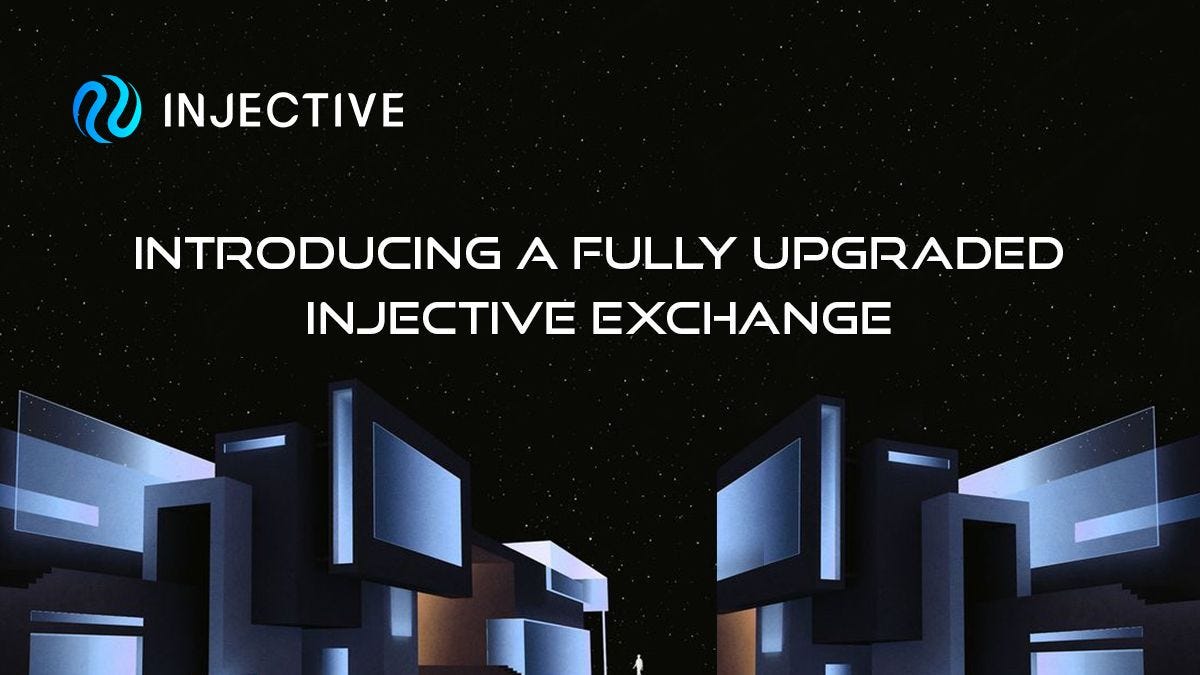 Injective Exchange Upgrade: A Novel Order Matching Mechanism | by Nasir ...