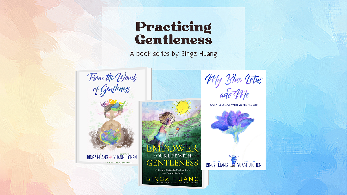 I’ve Come Full Circle After Publishing My Third Book | by Bingz Huang ...