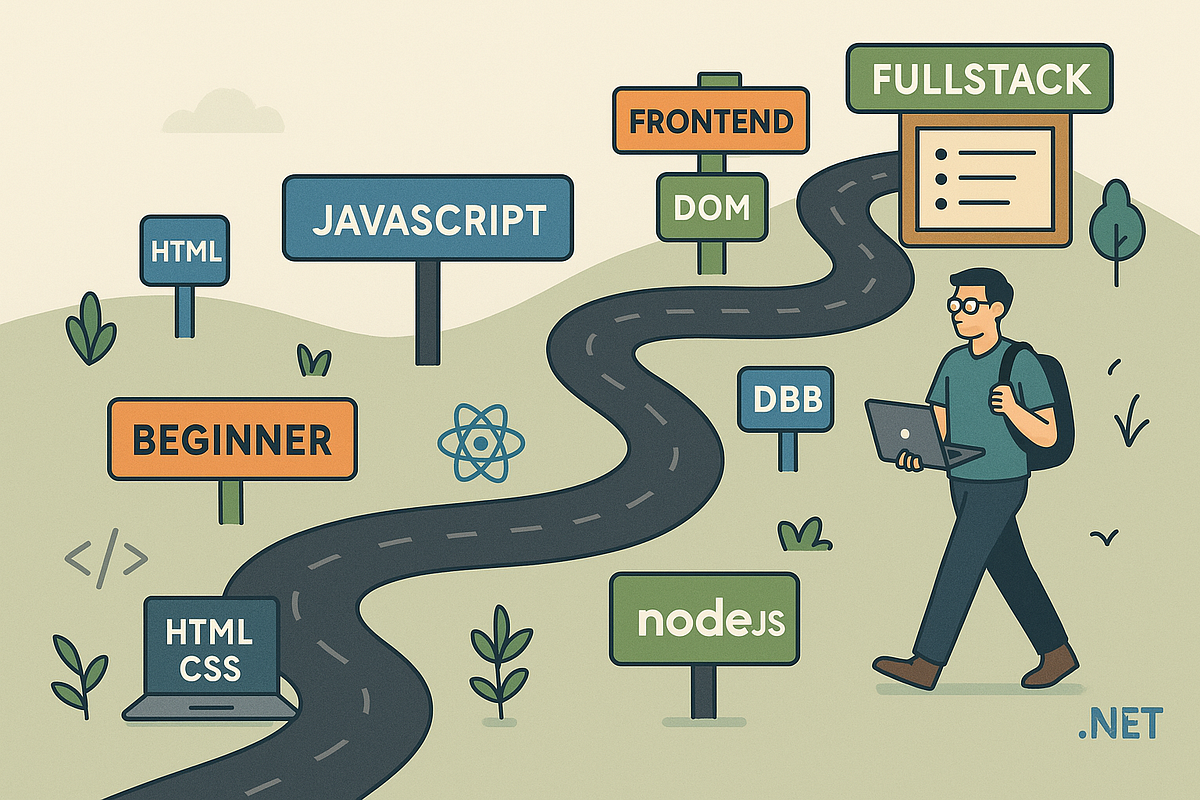 Zero to JavaScript Hero: Your Ultimate 2025 Roadmap to Developer ...