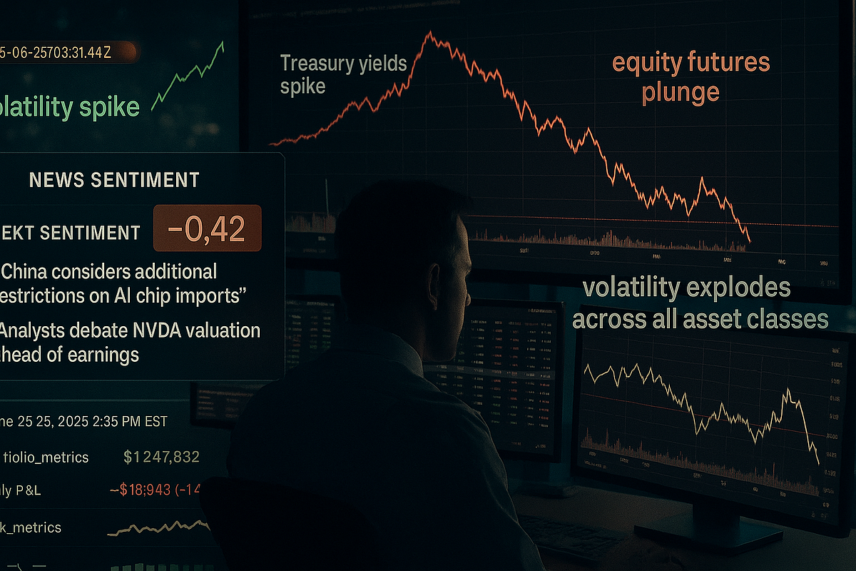 How I Built a Real-Time Market Data Analysis Platform with Claude and ...