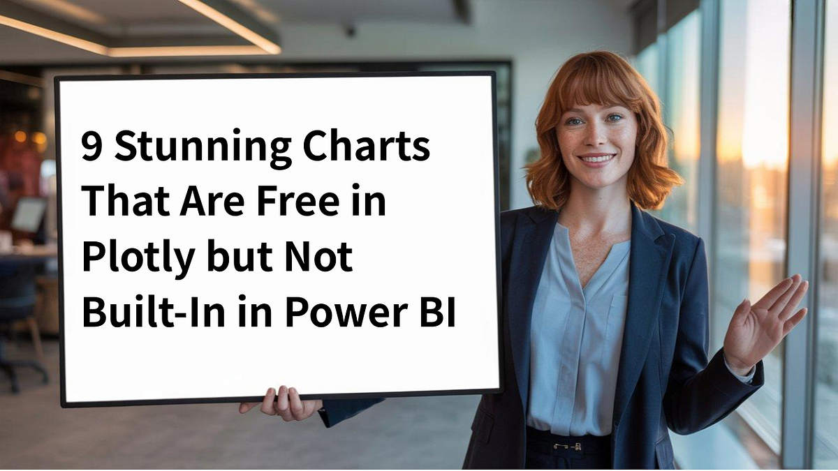 9 Stunning Charts That Are Free in Plotly but Not Built-In in Power BI ...