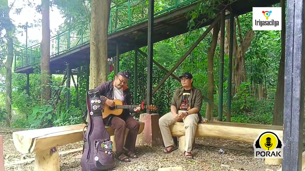 Nyanyian Kelokalan: Adew Habtsa dan Resonansi Balada di Hutan Kota | by ...