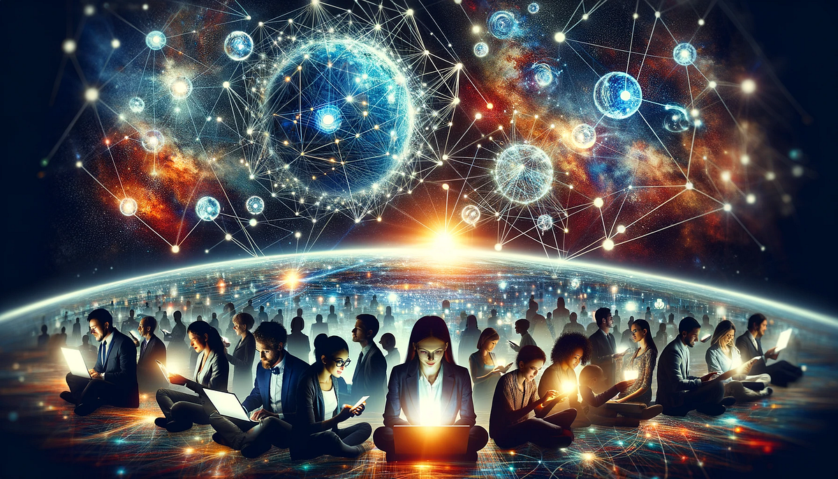 Understanding the Digital Universe: How the Internet Works | by Sampath ...