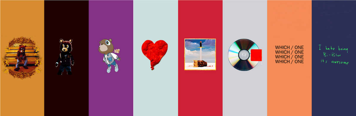 The Data Science of Kanye. By Nate Shirley, Claire Martin, &… | by ...