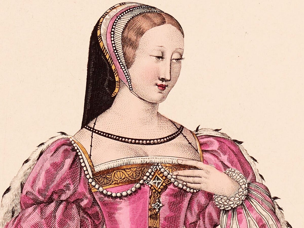How to Land a Man If That Man is Henry the VIII | by Kyrie Gray | Jane ...