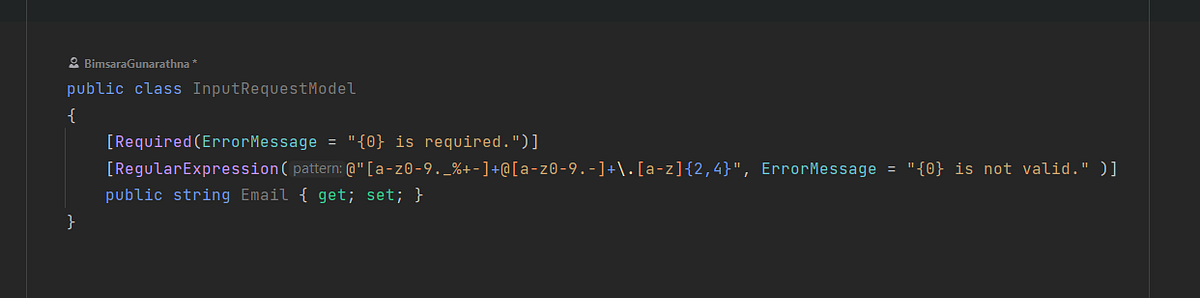 Write Unit tests for Data Annotation Validator Attributes in .NET | by ...
