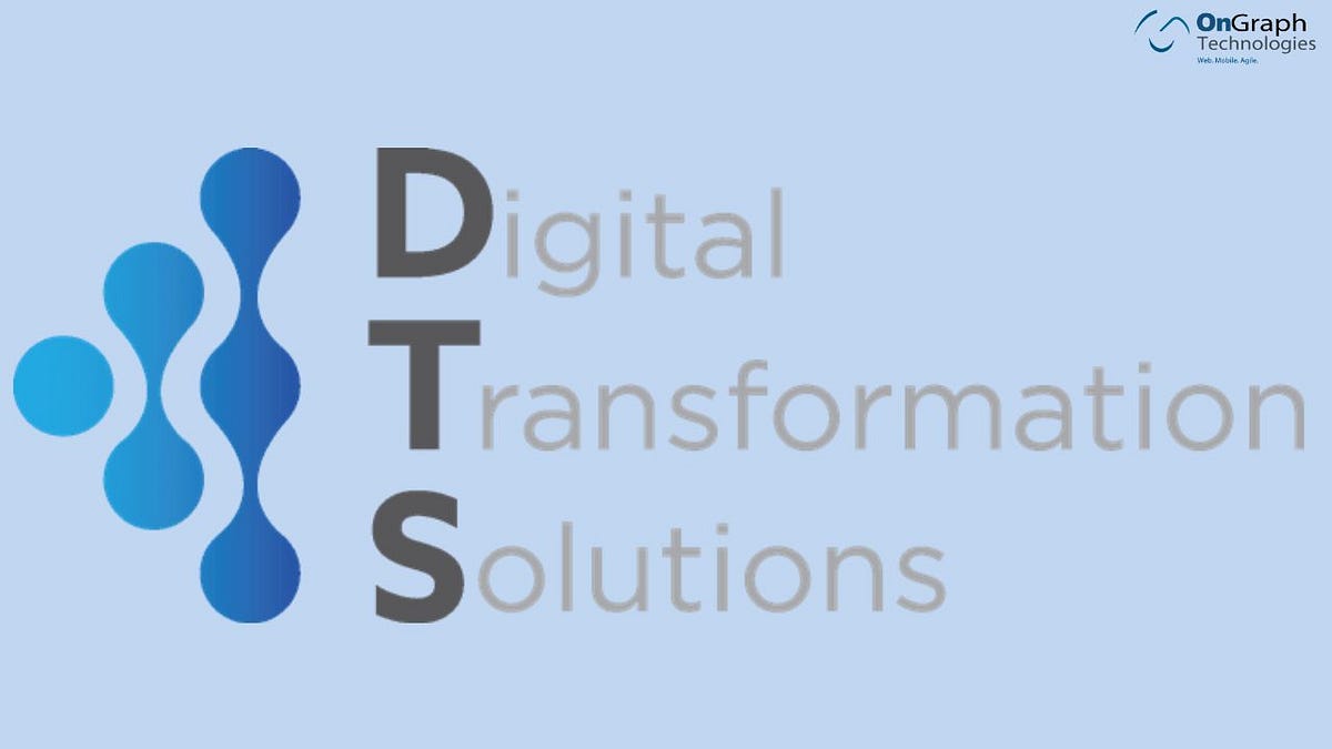 Key Strategies for Successful Digital Transformation | by OnGraph AI ...